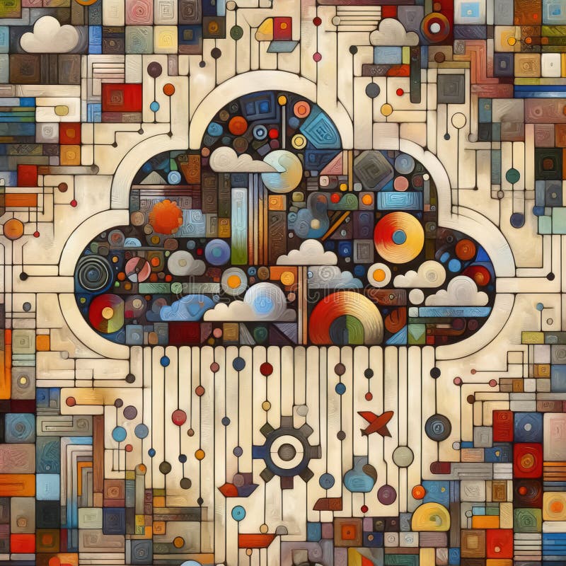 Felt Art Patchwork, Automated Data Migration Tools for Cloud Adoption ...