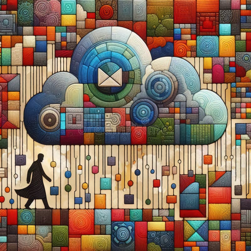 Felt Art Patchwork, Automated Data Migration Tools for Cloud Adoption ...