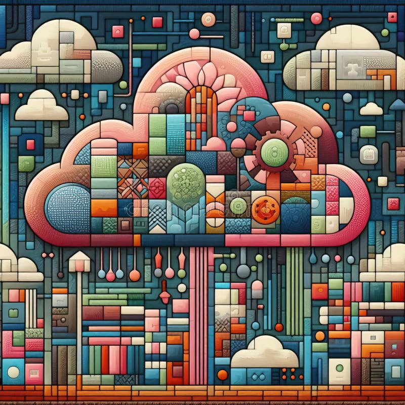 Felt Art Patchwork, Automated Data Migration Tools for Cloud Adoption ...