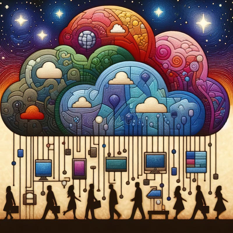 Felt Art Patchwork, Automated Data Migration Tools for Cloud Adoption ...