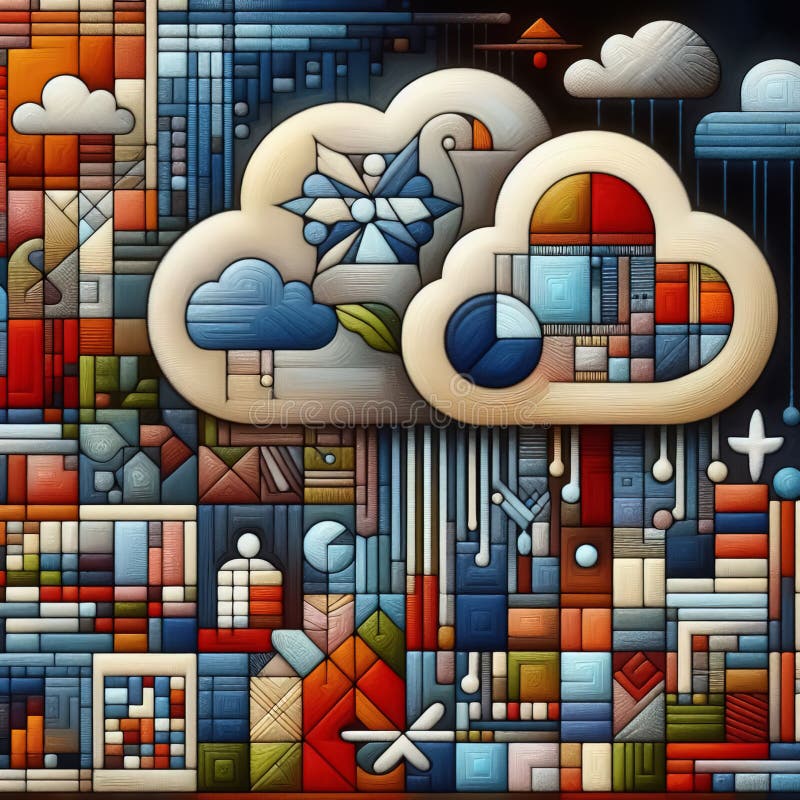 Felt Art Patchwork, Automated Data Migration Tools for Cloud Adoption ...