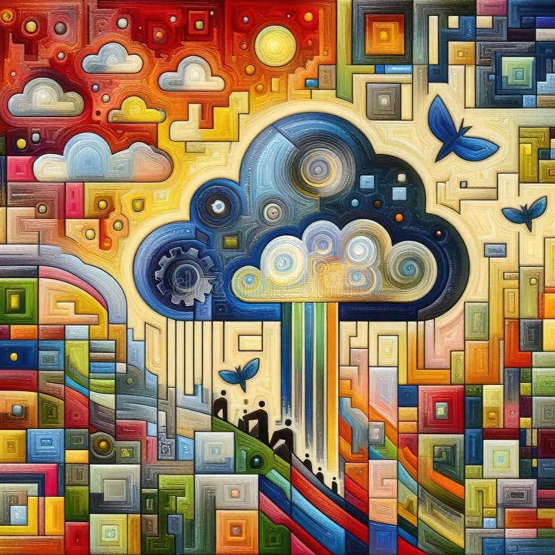 Felt Art Patchwork, Automated Data Migration Tools for Cloud Adoption ...