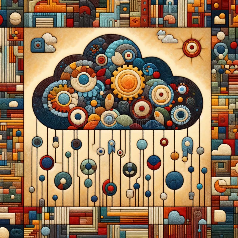 Felt Art Patchwork, Automated Data Migration Tools for Cloud Adoption ...