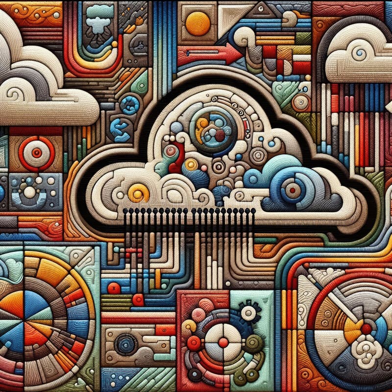 Felt Art Patchwork, Automated Data Migration Tools for Cloud Adoption ...