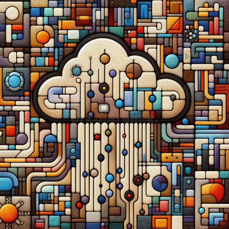 Felt Art Patchwork, Automated Data Migration Tools for Cloud Adoption ...