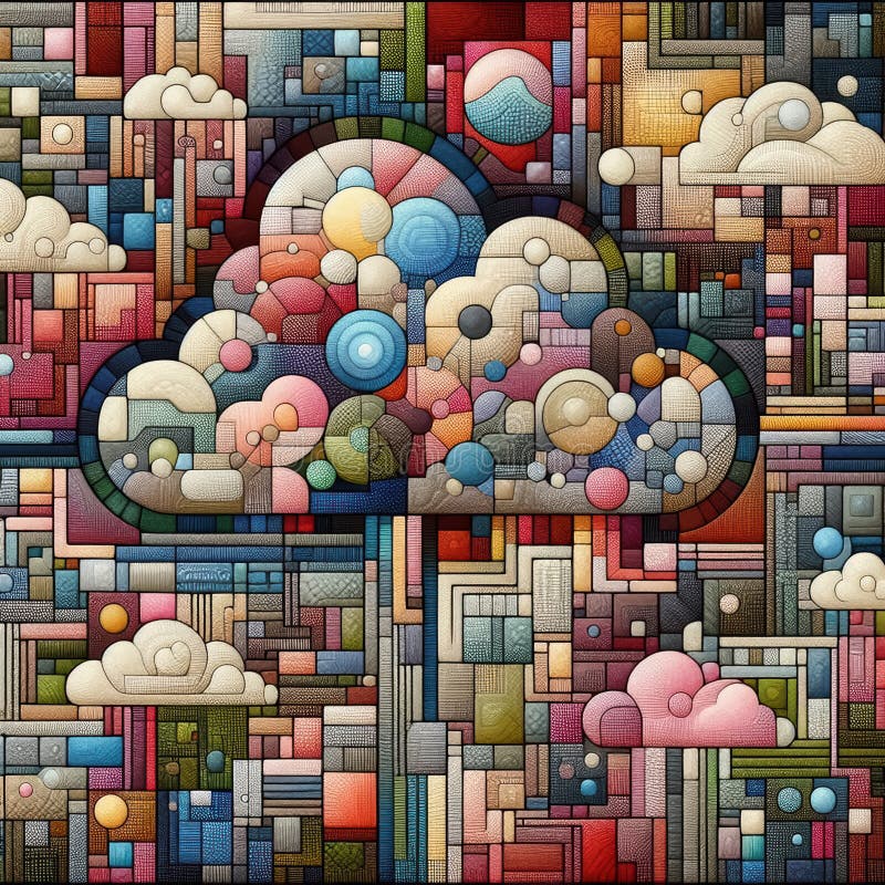 Felt Art Patchwork, Automated Data Migration Tools for Cloud Adoption ...