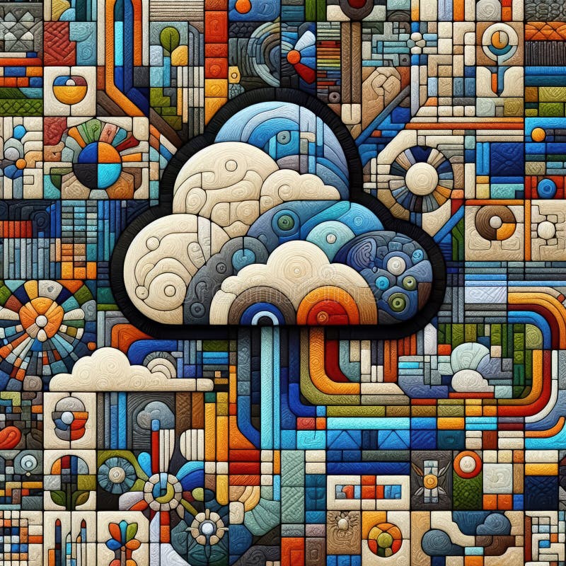 Felt Art Patchwork, Automated Data Migration Tools for Cloud Adoption ...