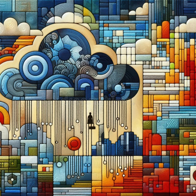 Felt Art Patchwork, Automated Data Migration Tools for Cloud Adoption ...