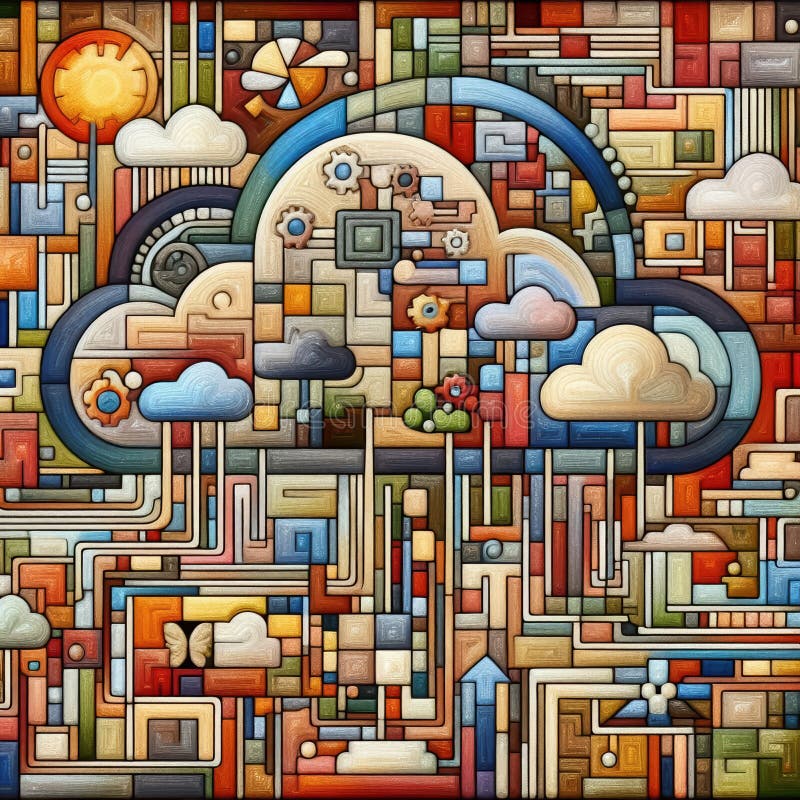 Felt Art Patchwork, Automated Data Migration Tools for Cloud Adoption ...