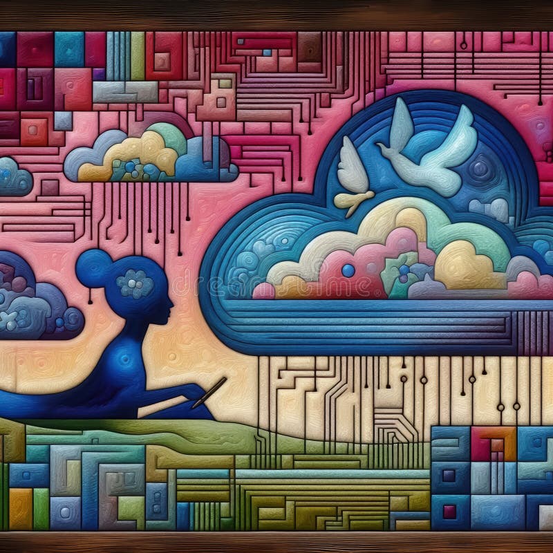 Felt Art Patchwork, Automated Data Migration Tools for Cloud Adoption ...