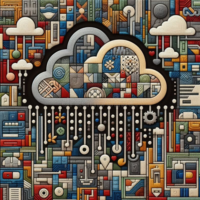 Felt Art Patchwork, Automated Data Migration Tools for Cloud Adoption ...