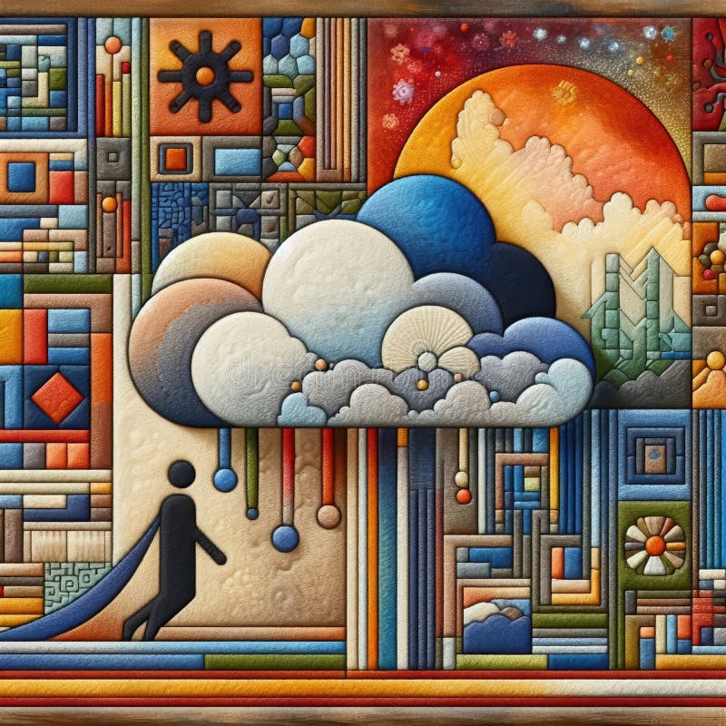 Felt Art Patchwork, Automated Data Migration Tools for Cloud Adoption ...