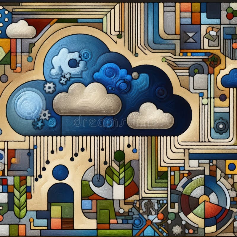 Felt Art Patchwork, Automated Data Migration Tools for Cloud Adoption ...