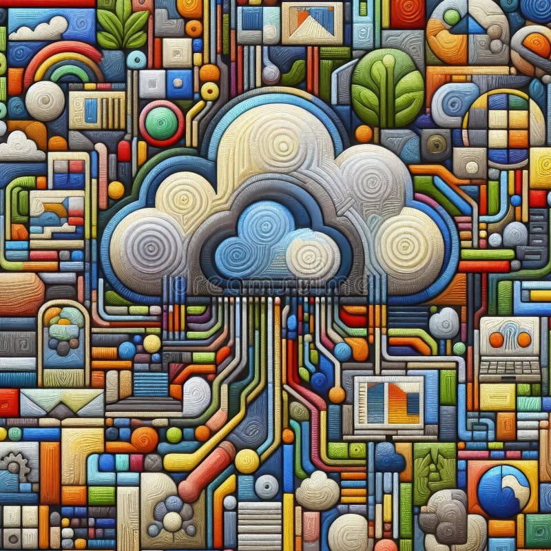 Felt Art Patchwork, Automated Data Migration Tools for Cloud Adoption ...