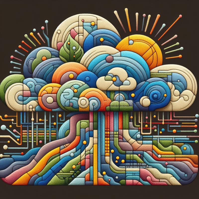 Felt Art Patchwork, Automated Data Migration Tools for Cloud Adoption ...