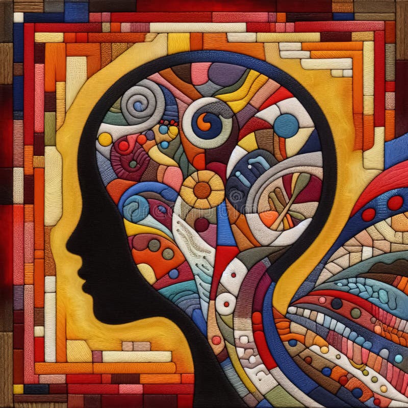 Felt Art Patchwork, a Powerful Artificial Intelligence Technology in ...