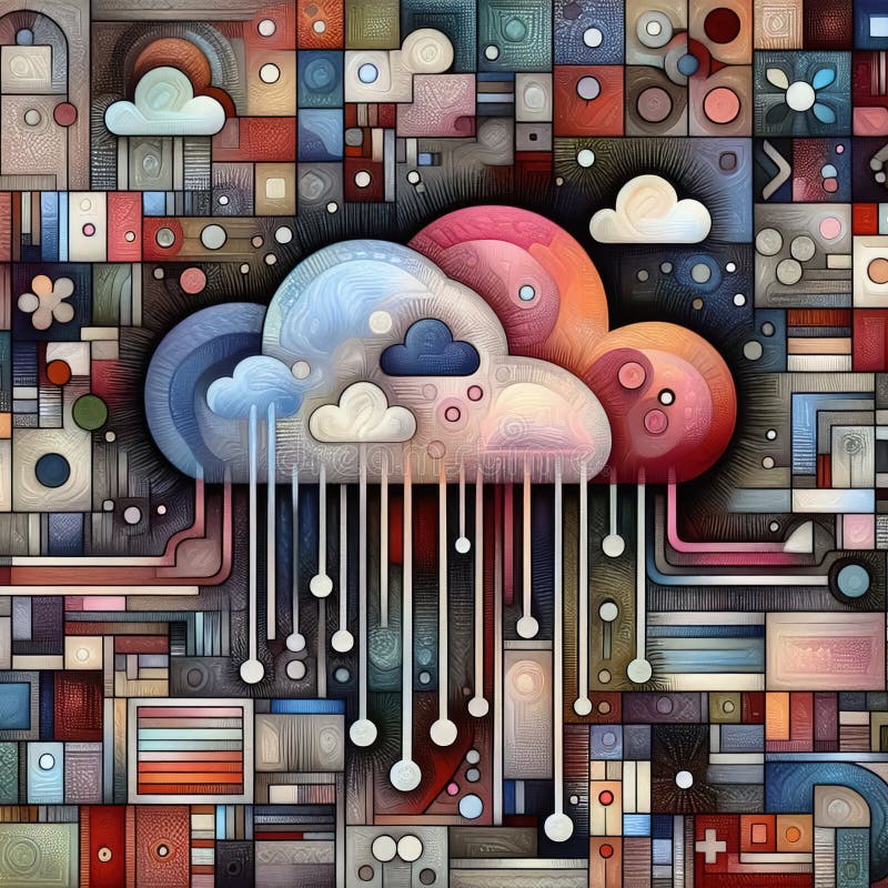 Felt Art Patchwork, Seamless Data Migration To the Cloud with an Image ...