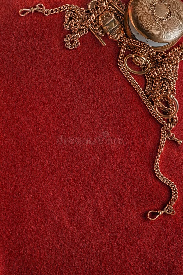 Felt Background with Ancient Gold As Frame Stock Photo - Image of ...