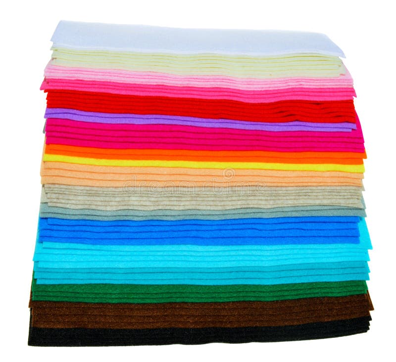 Felt fabric stock photo. Image of layer, purple, black - 56137094