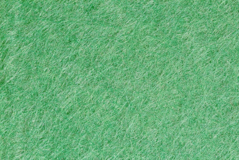 Felt Green As Background. High Contrast, Juicy Color Stock Photo ...