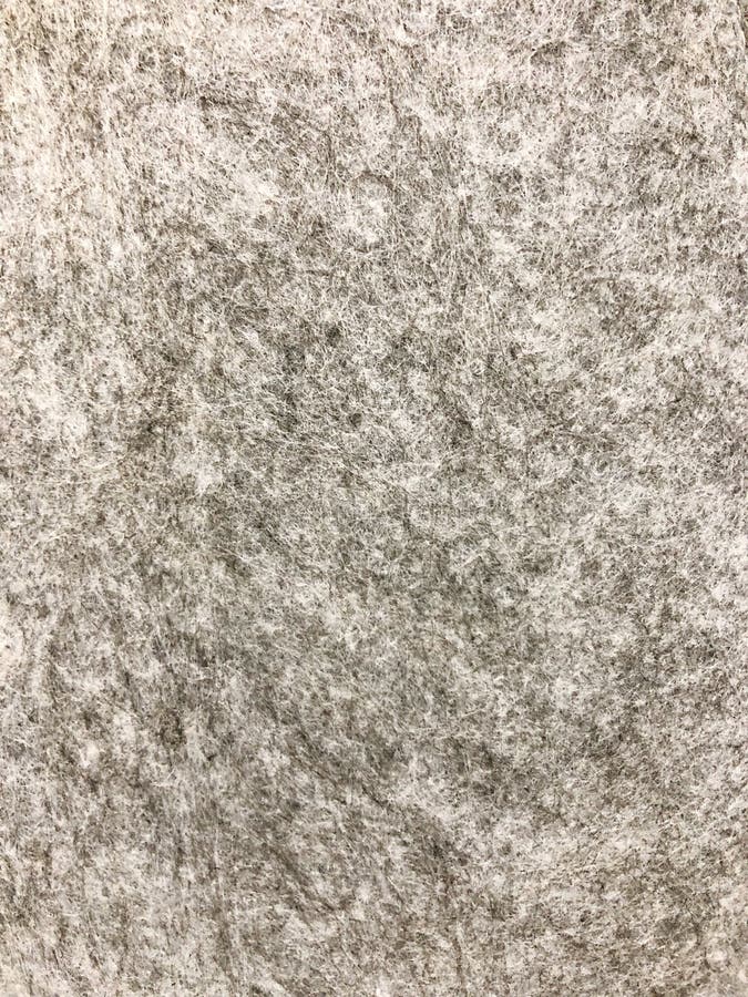Felt Grey Texture Background Element of Winter Handmade Toys Stock ...