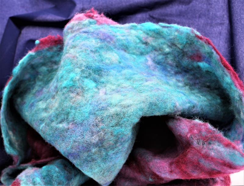 Felt stock image. Image of textiles, felt, weave, sheep - 87694277