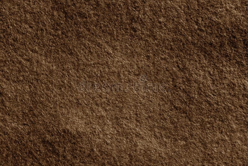 Felt Surface in Hazel Color. Stock Image - Image of closeup, natural ...