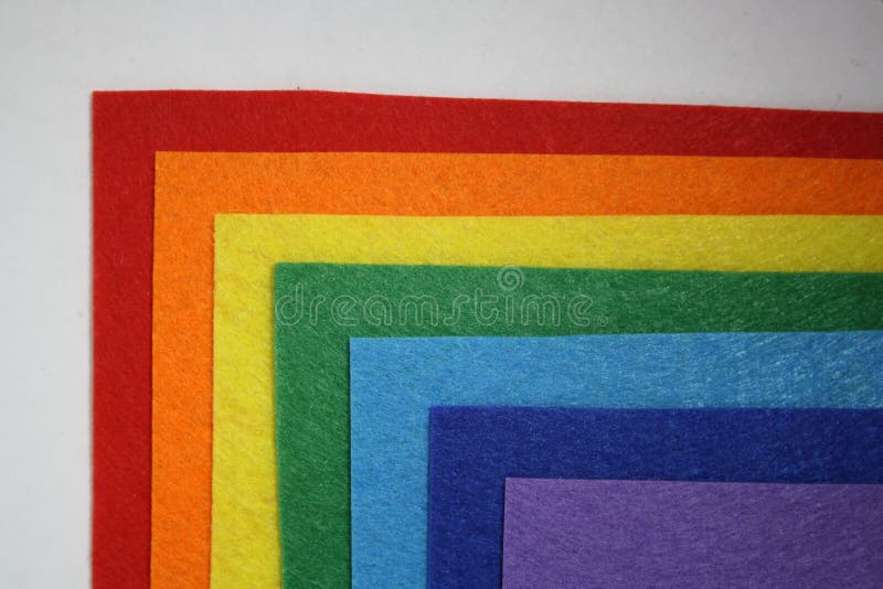 Felt Textile Material. Felt Craft Abstract Handicraft Background for ...