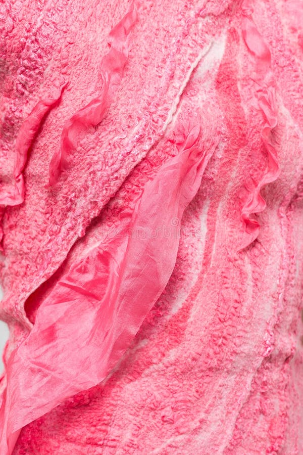 Felted wool stock photo. Image of natural, felted, pattern - 63263854