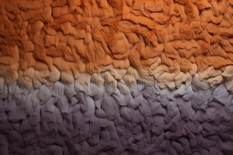 Felted Wool wall texture stock illustration. Illustration of abstract ...