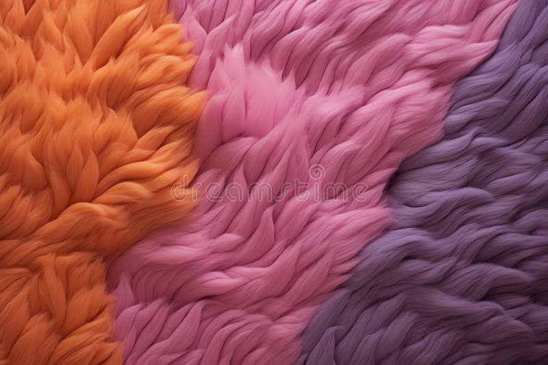 Felted Wool wall texture stock illustration. Illustration of felted ...