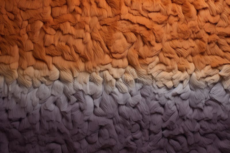 Felted Wool wall texture stock illustration. Illustration of partition ...