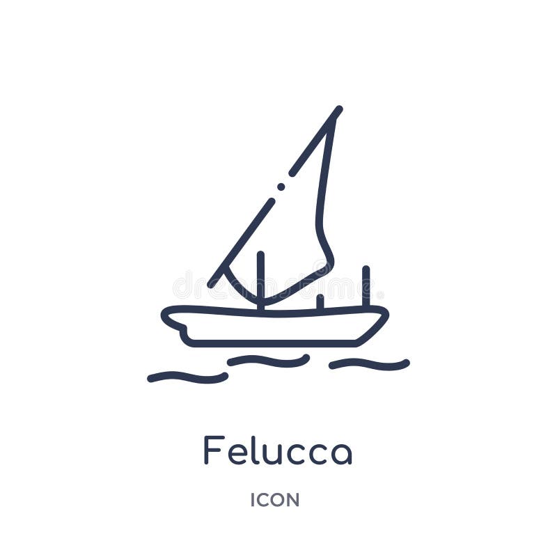 Felucca Vector Stock Illustrations – 92 Felucca Vector Stock ...