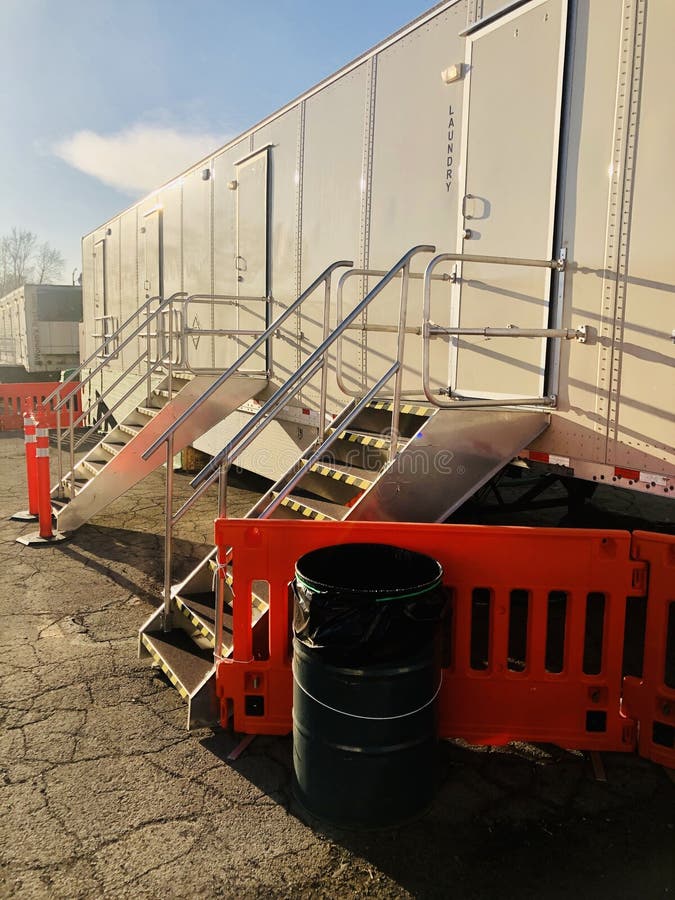 FEMA Trailer Park in Joplin, Missouri Stock Image - Image of assisted ...