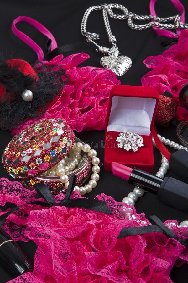 Female accessorie stock photo. Image of accessory, glamour - 21864188