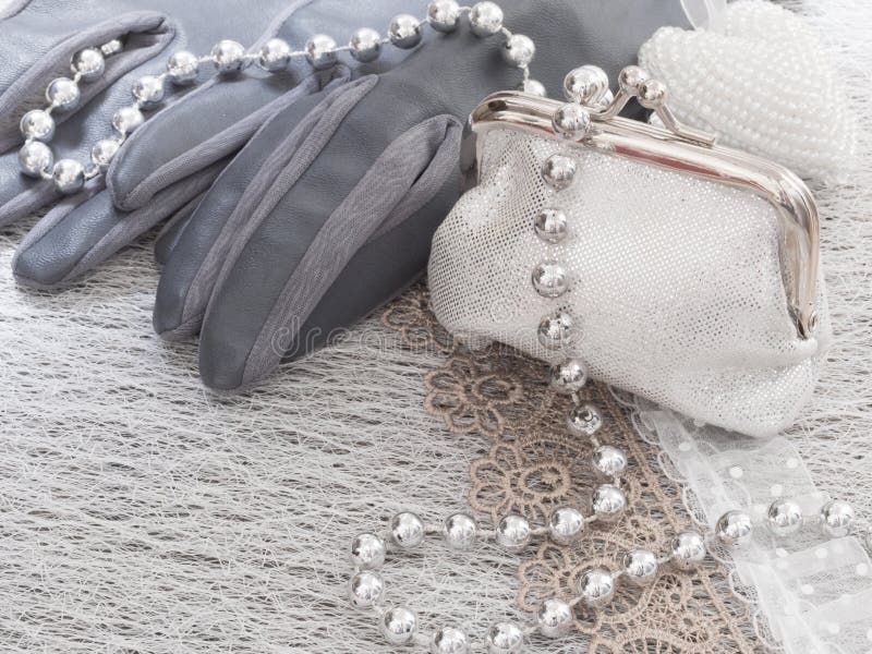 Female accessories stock image. Image of earrings, fashion - 66874669