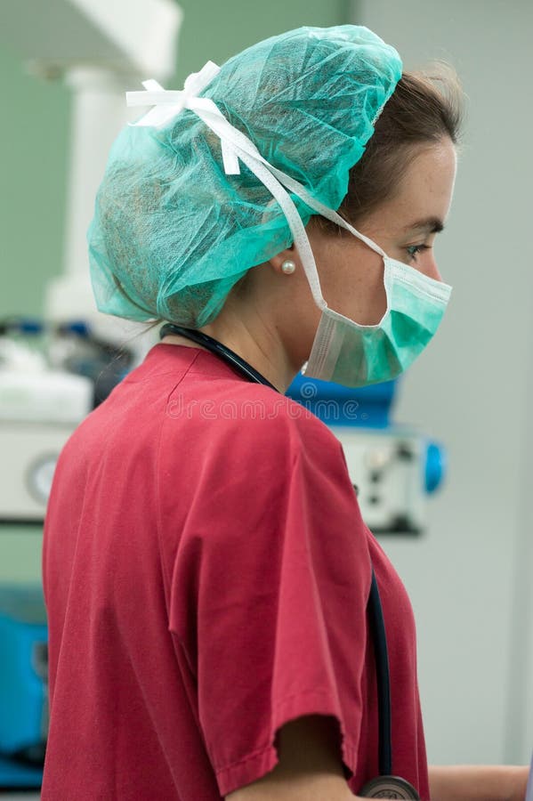 Female Anesthesist Stock Photos - Free & Royalty-Free Stock Photos from ...