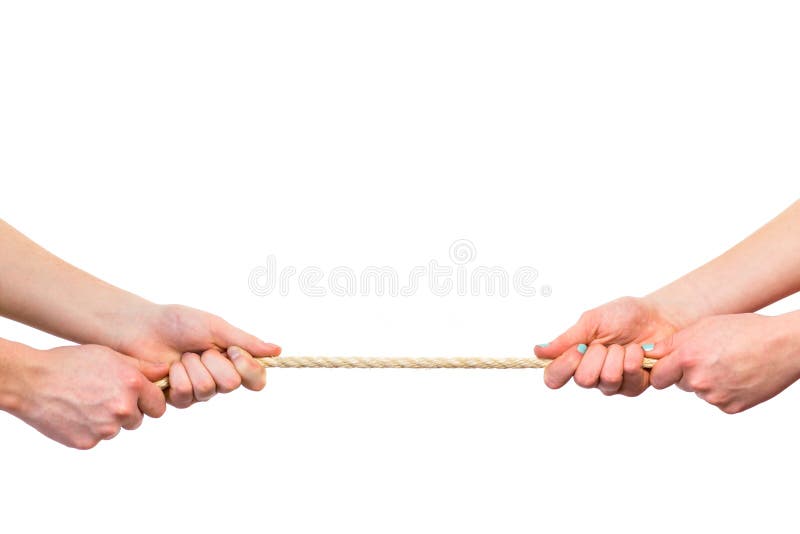 303 Pulling Rope White Hands Stock Photos - Free & Royalty-Free Stock ...