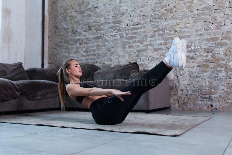 128 Core Muscle Strengthening Stock Photos - Free & Royalty-Free Stock ...