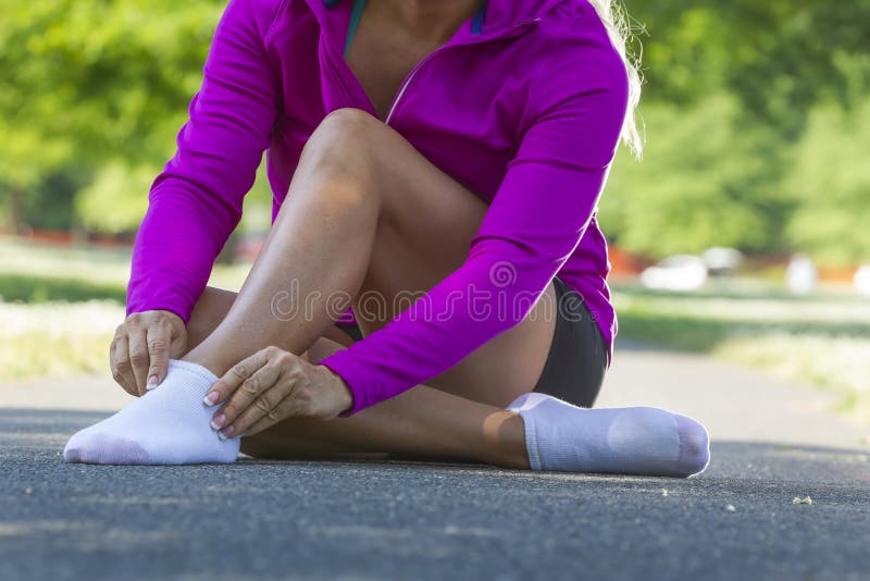 Female Athlete stock image. Image of active, care, health - 35729807