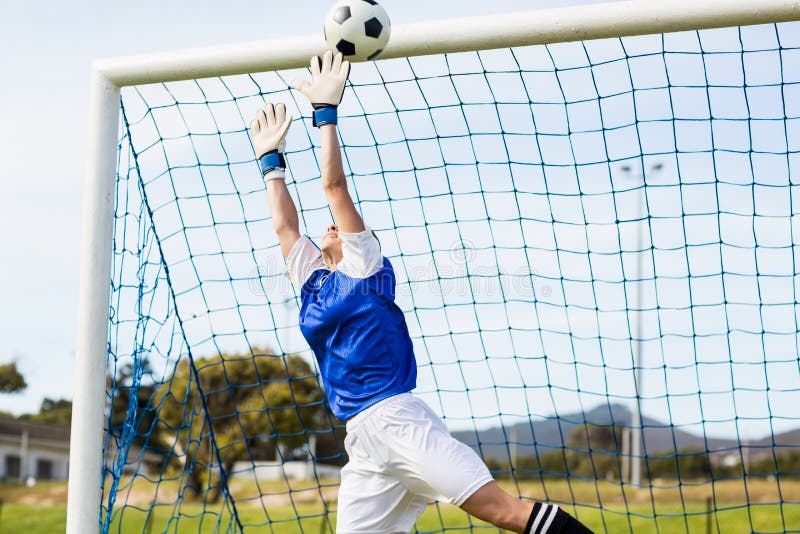 Female Athlete Running from Starting Blocks Stock Image - Image of ...