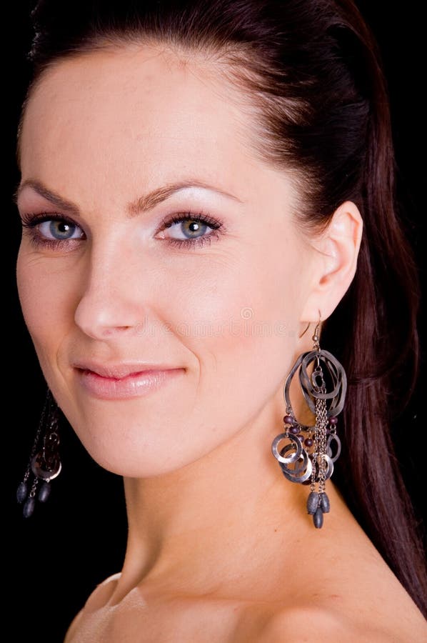 Strikingly Beautiful Woman Stock Photos - Free & Royalty-Free Stock ...