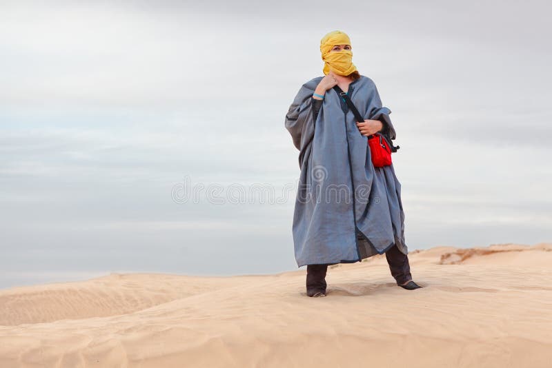 Desert Garb