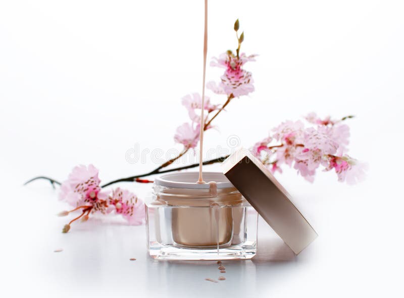 Female body cream stock photo. Image of beauty, closeup - 66679812