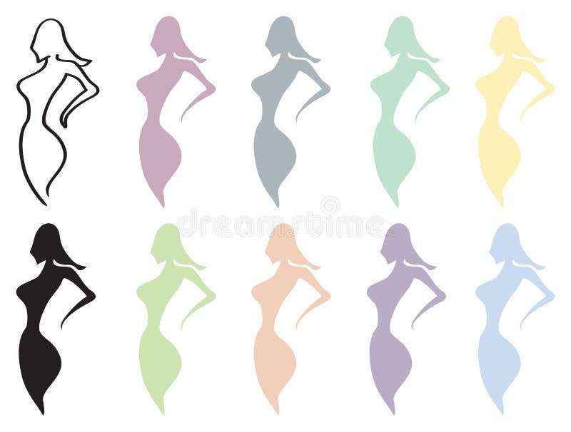 Body Designs Stock Illustrations – 6,539 Body Designs Stock ...