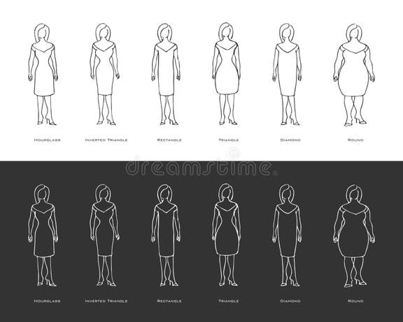 Buttocks Types Stock Illustrations – 21 Buttocks Types Stock ...