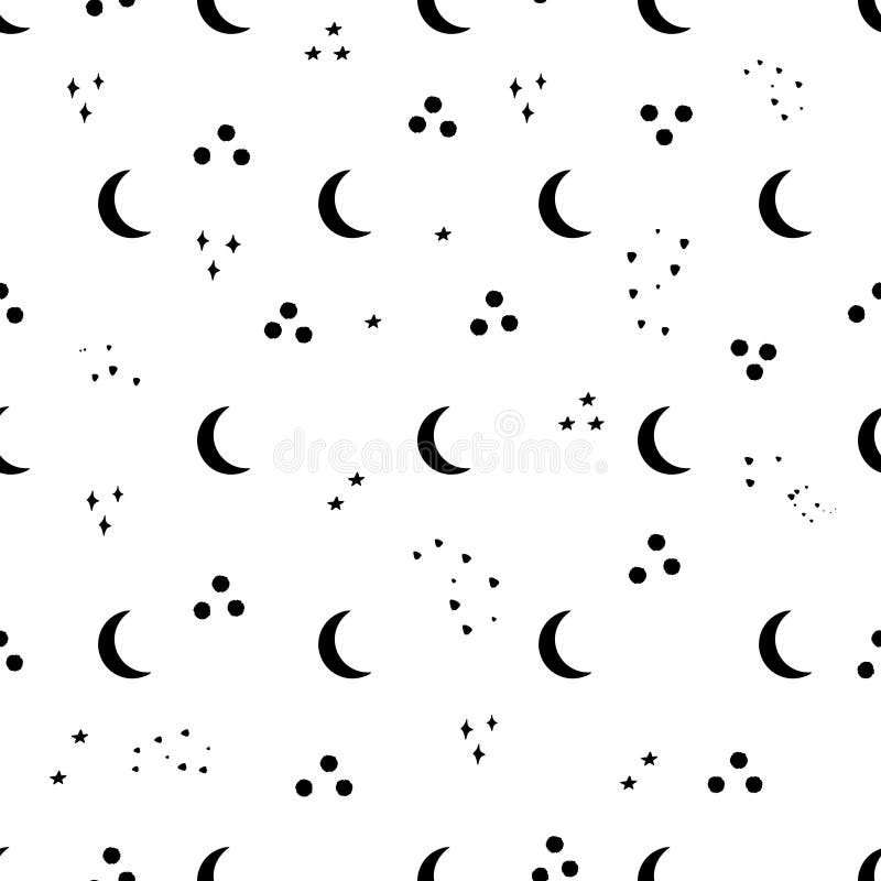 Mid Century Star Pattern Stock Illustrations – 284 Mid Century Star ...