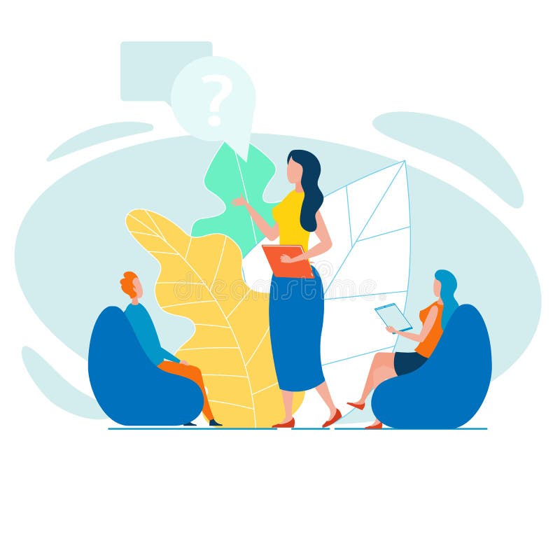 Instructing Stock Illustrations – 1,303 Instructing Stock Illustrations ...