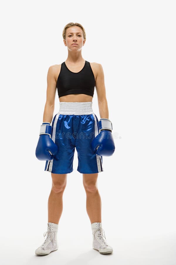 Female boxer stock image. Image of adult, lifestyle, games - 62561661