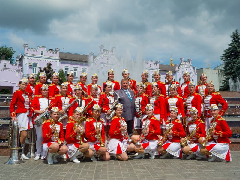Band Posing stock photo. Image of buddies, relaxed, standing - 2522738